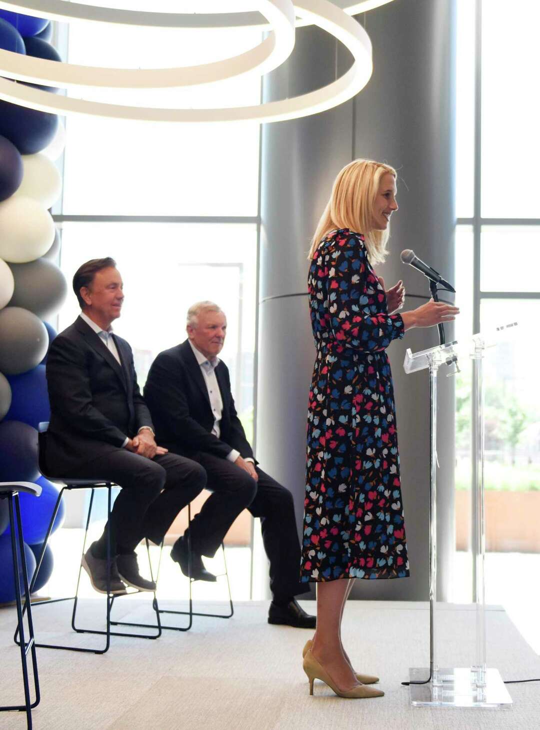 Charter Communications opens new Stamford headquarters