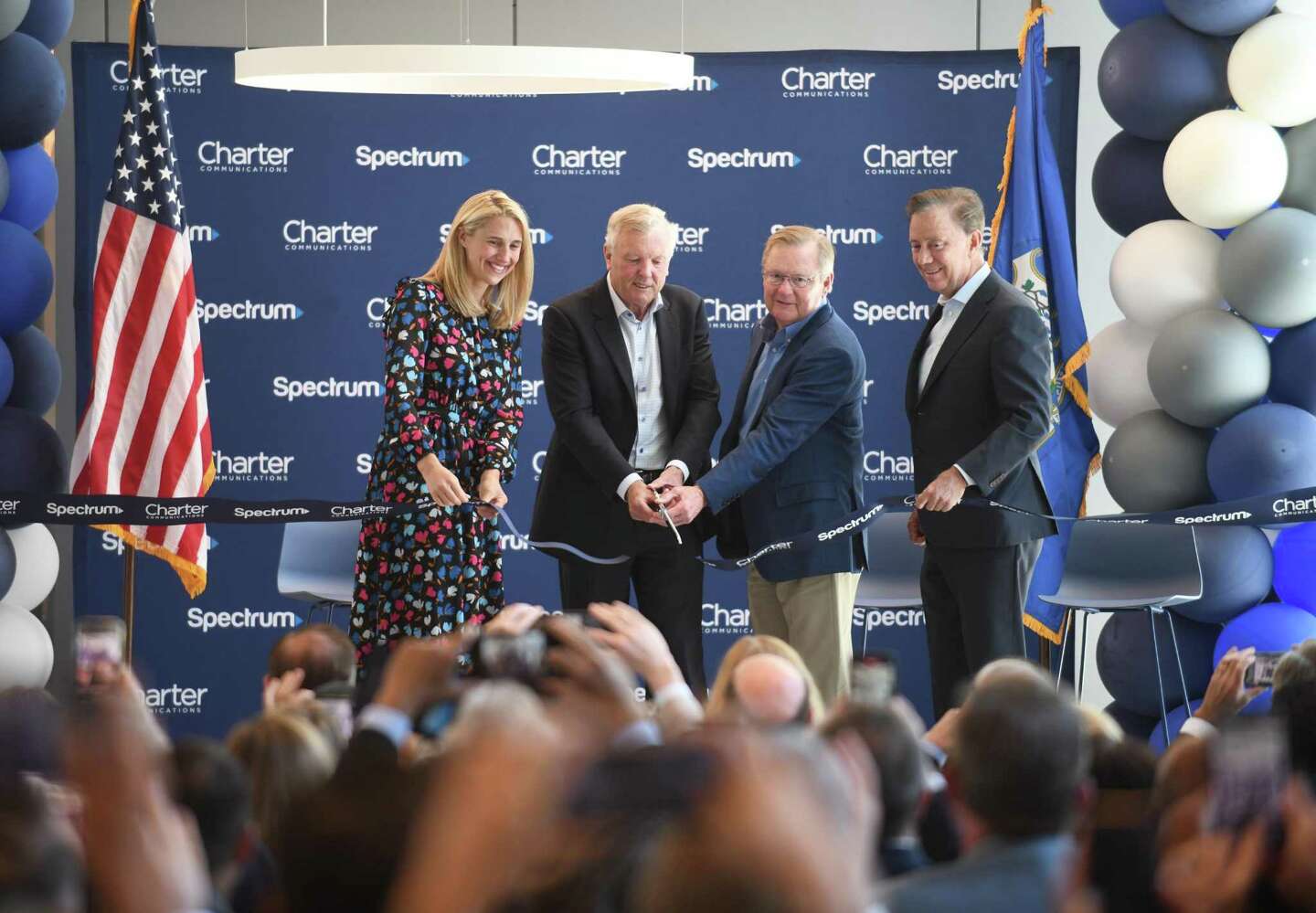 Charter Communications opens new Stamford headquarters