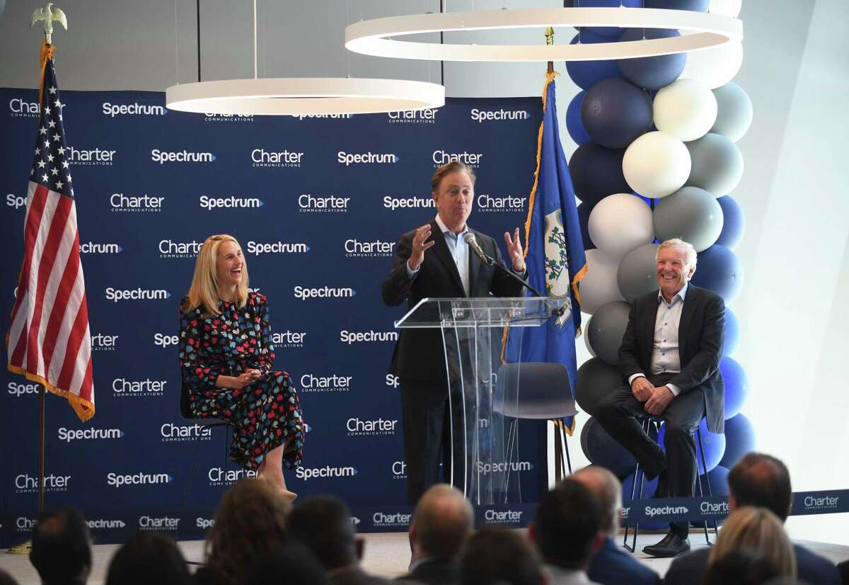 Charter Communications opens new Stamford headquarters