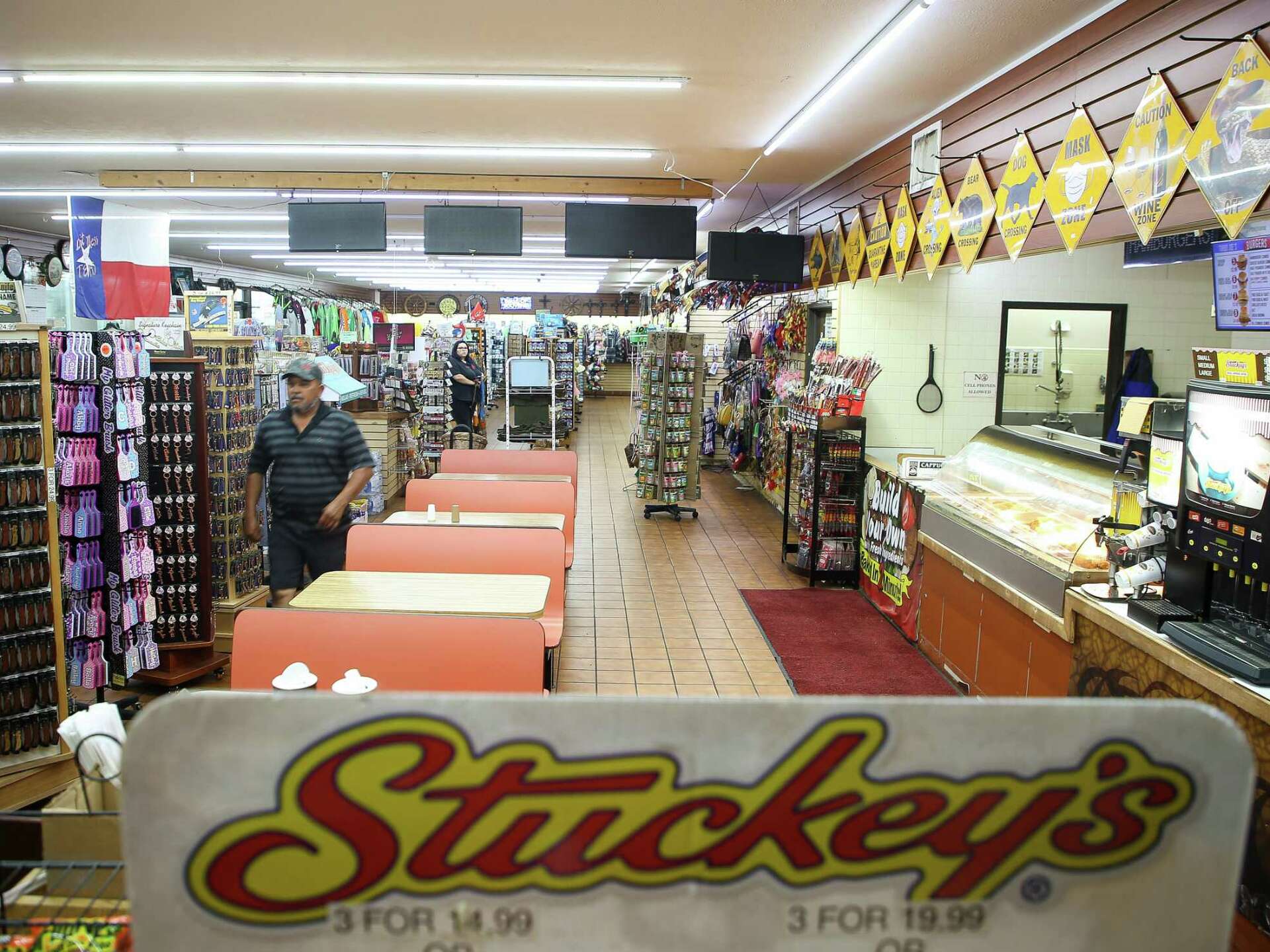 Buc-ee's fans get nostalgic over former mega chain Stuckey's