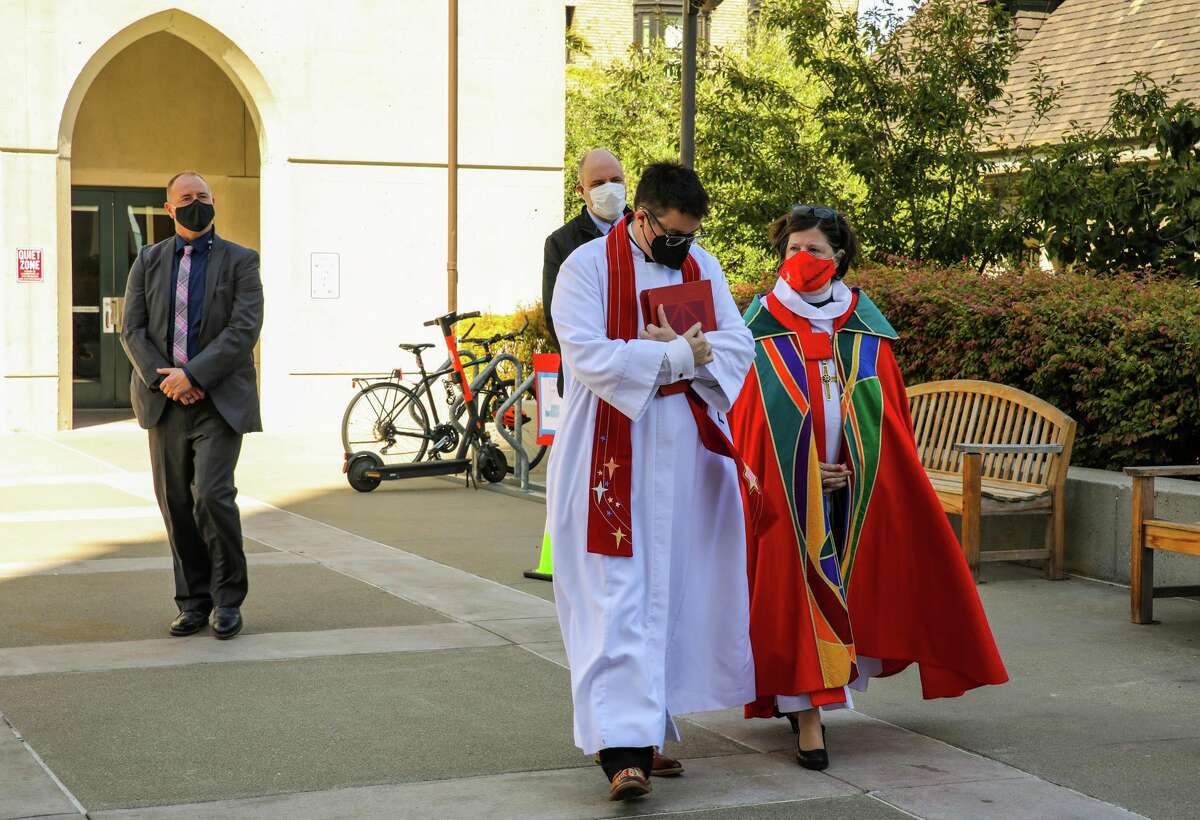 S.F. transgender Lutheran bishop resigns amid controversy over removal ...