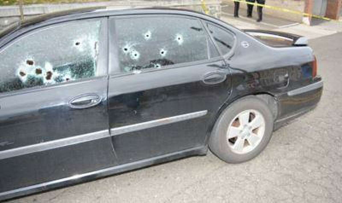 Bridgeport Man To Be Sentenced For Bridgeport Courthouse Shooting
