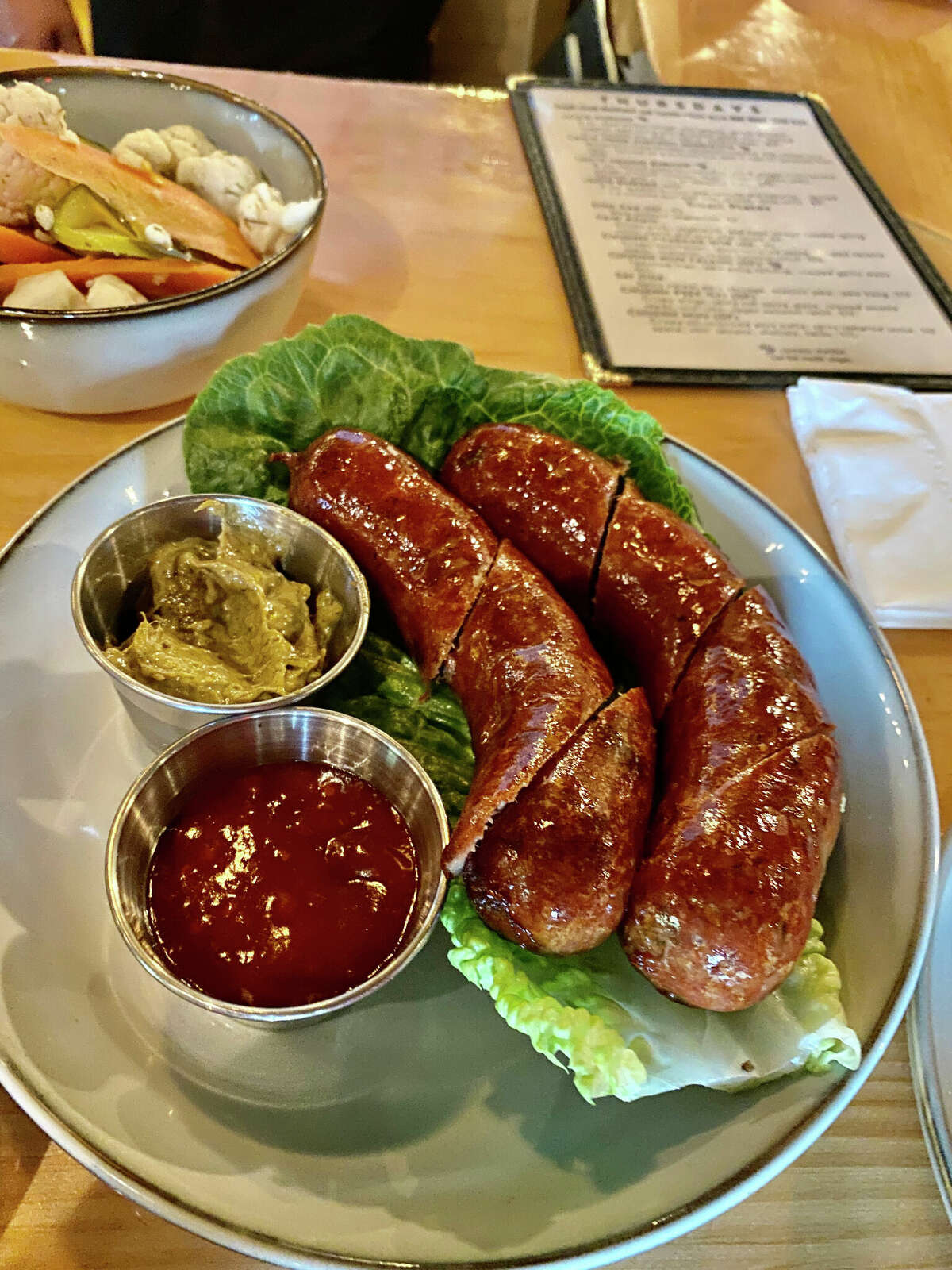 Dining review: Bound By Fate Brewing's Lao menu an instant winner