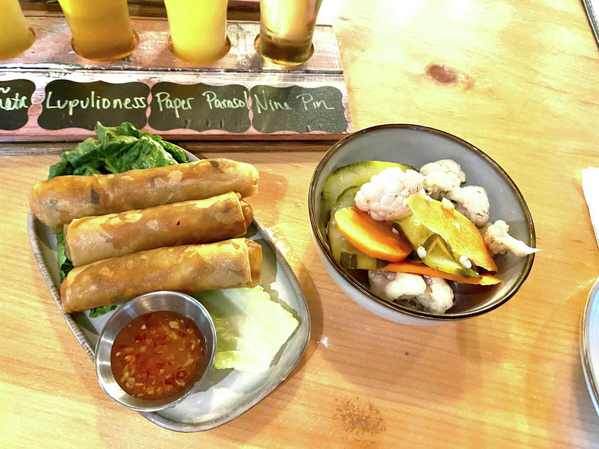 Dining review: Bound By Fate Brewing's Lao menu an instant winner