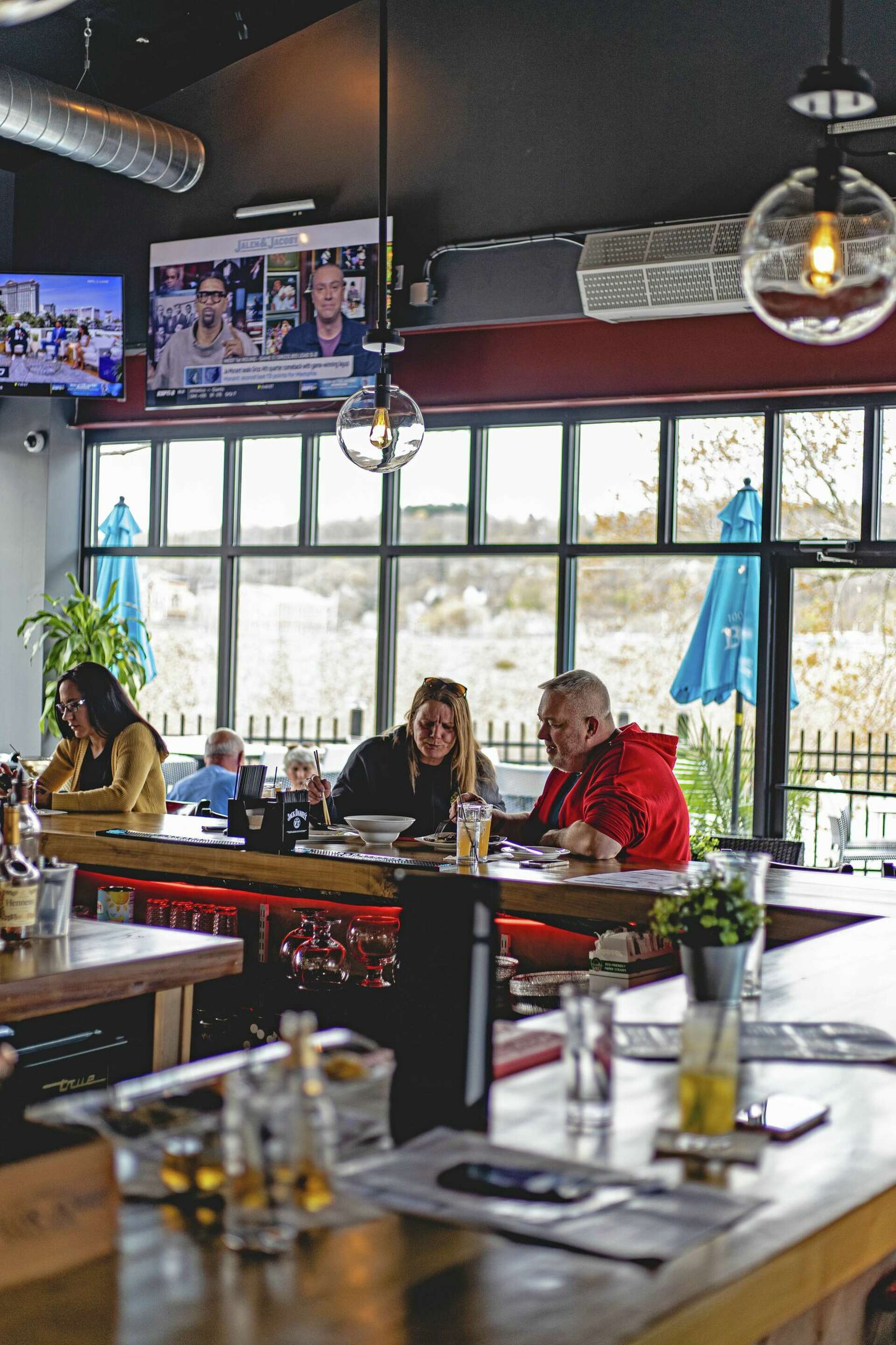 Pier 131 in Shelton is a riverfront jewel with an extensive New ...