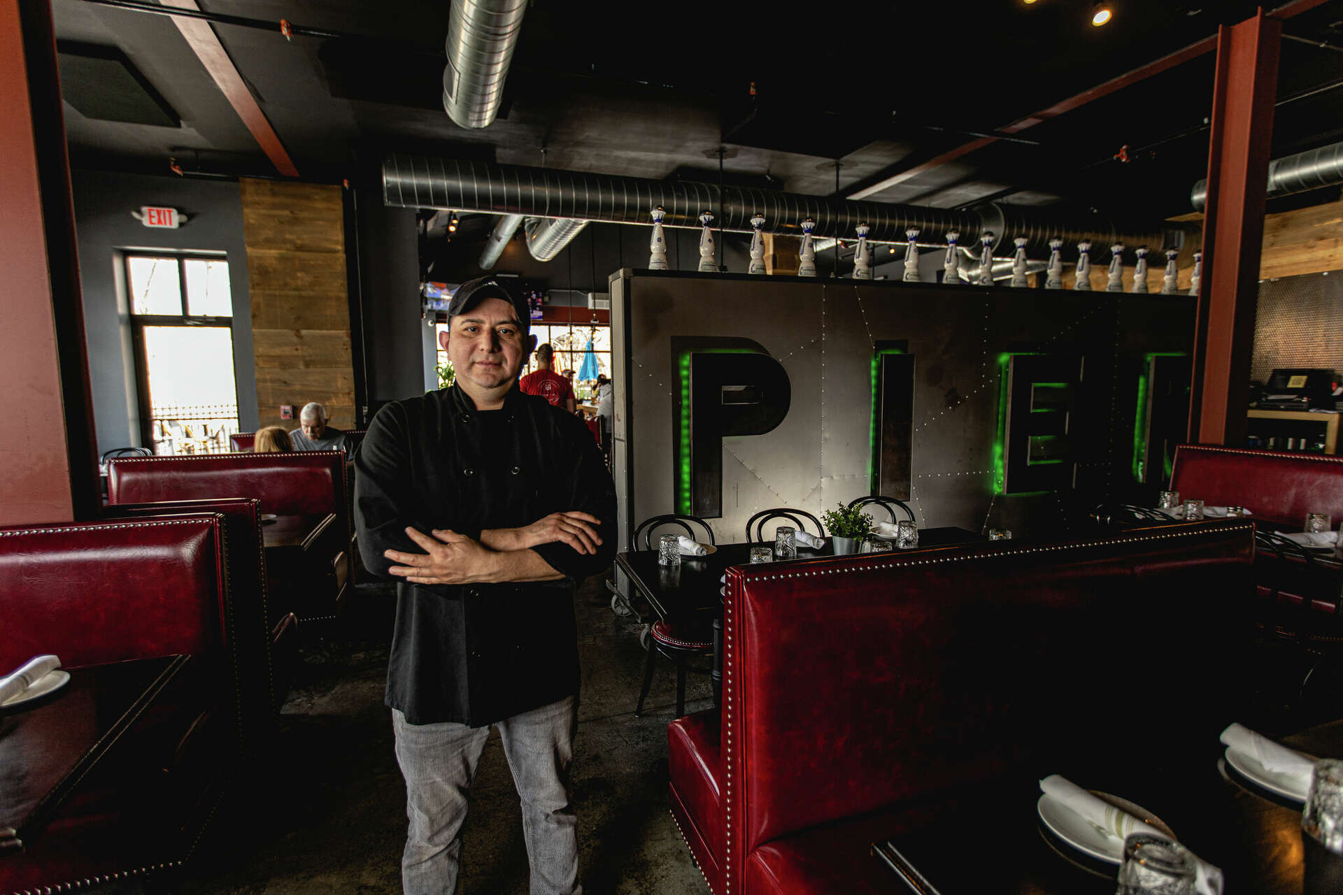 Pier 131 in Shelton is a riverfront jewel with an extensive New ...