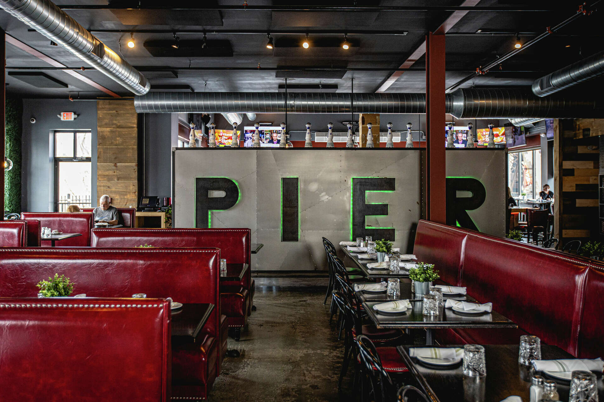 Pier 131 in Shelton is a riverfront jewel with an extensive New ...