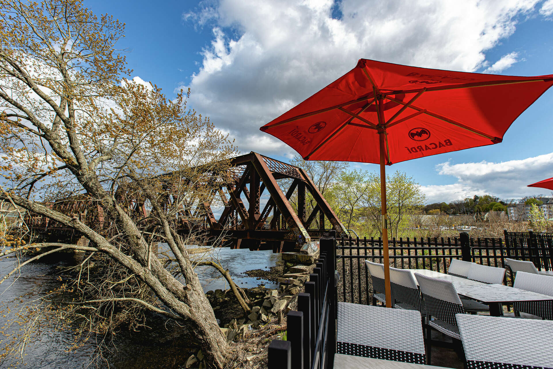 Pier 131 in Shelton is a riverfront jewel with an extensive New ...