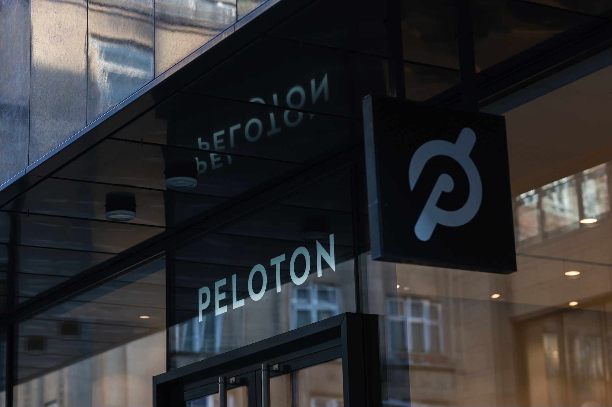 Peloton's Tumultuous Saga Continues With Another Top Exec Shakeup