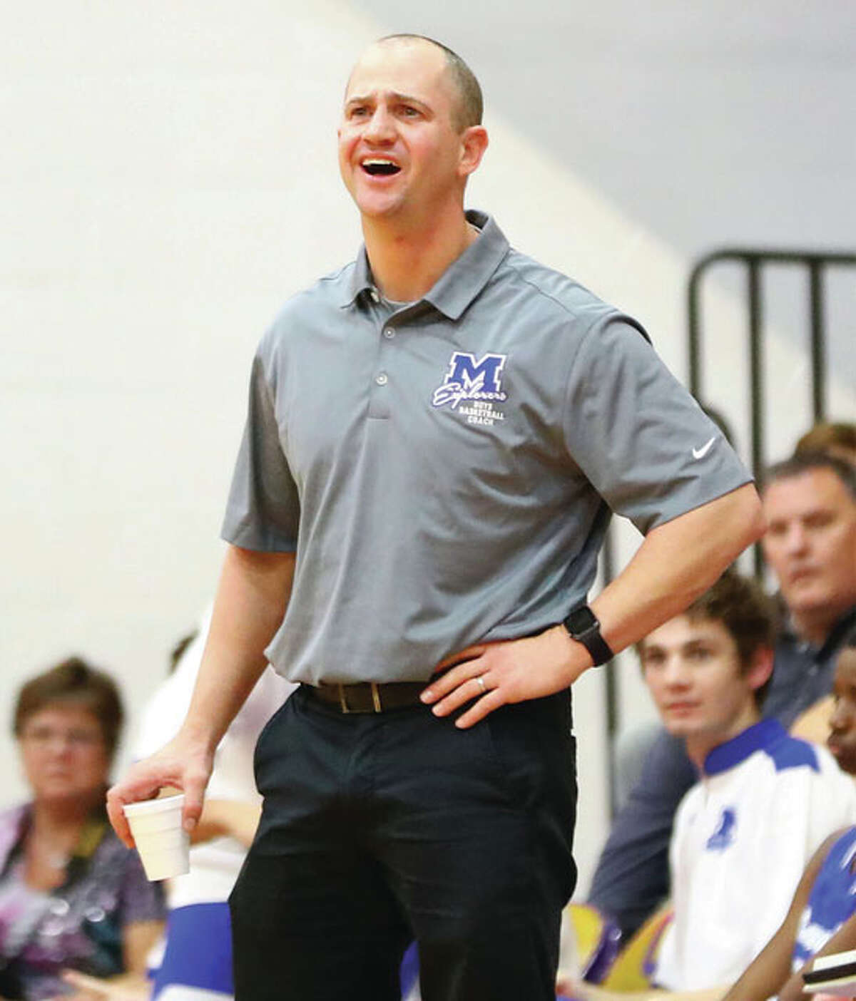 ‘Nothing will work unless you do': Medford brought winning mix to Marquette