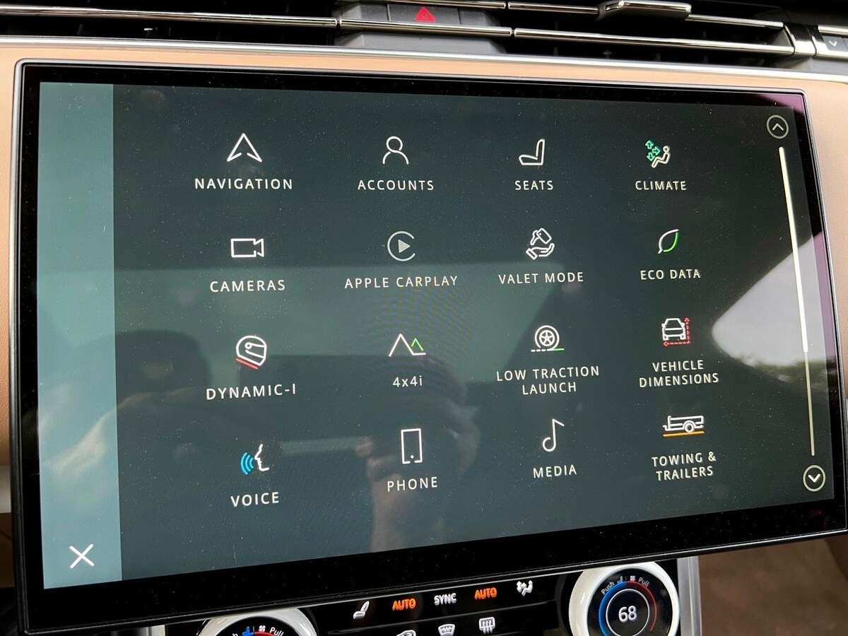 2022 Range Rover SV LWB Is The Pinnacle Of $200K+ Luxury