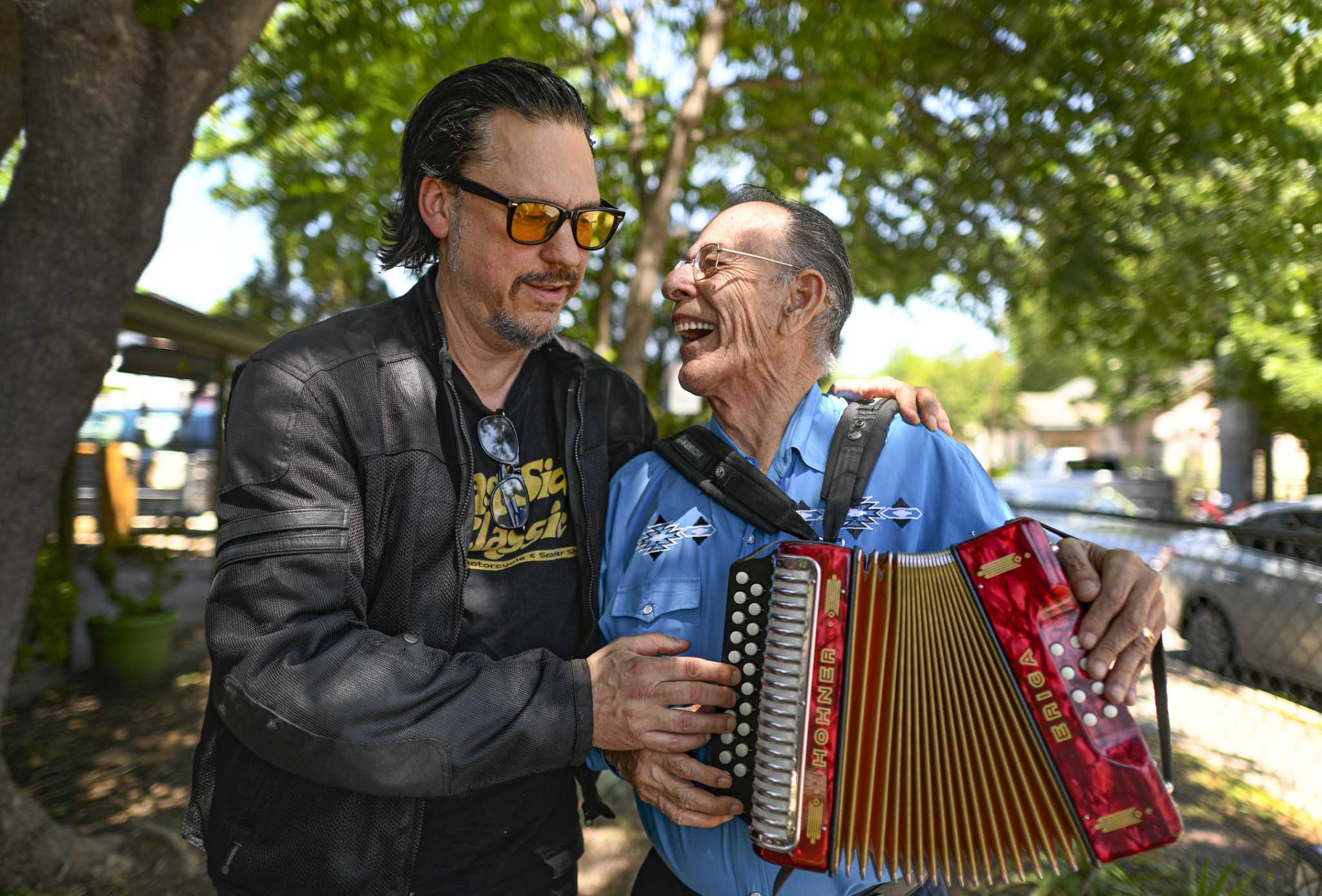 Santiago Jiménez Jr., at 78, says his new album is also his best