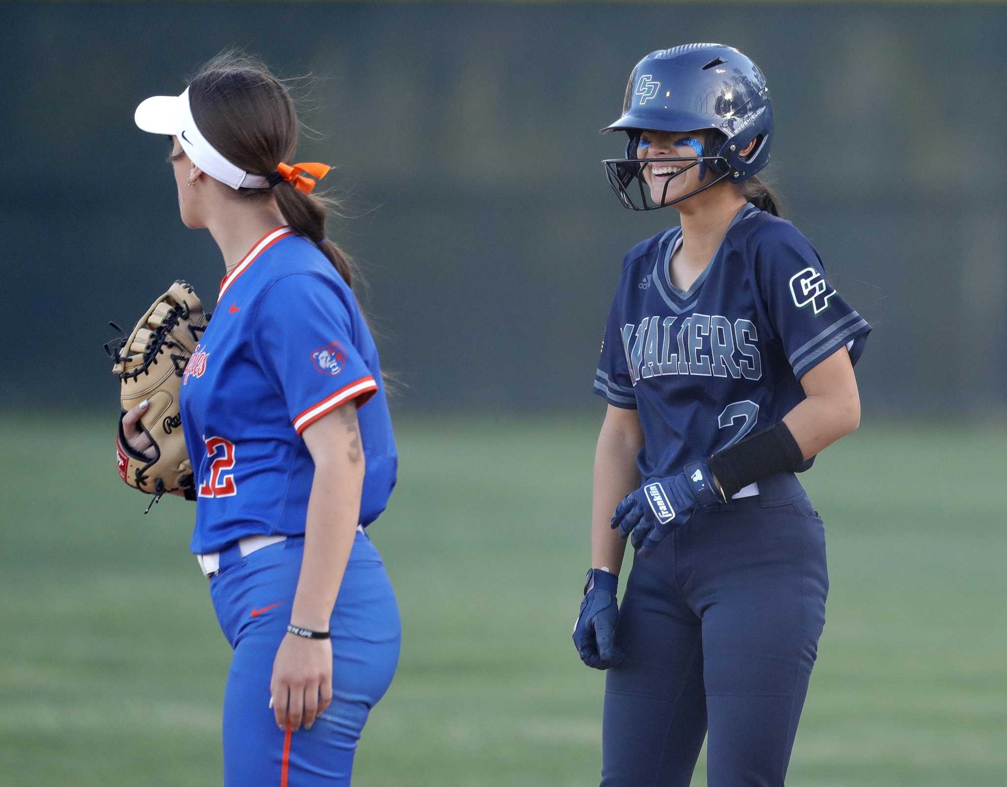 District 13-6A softball continues with early games
