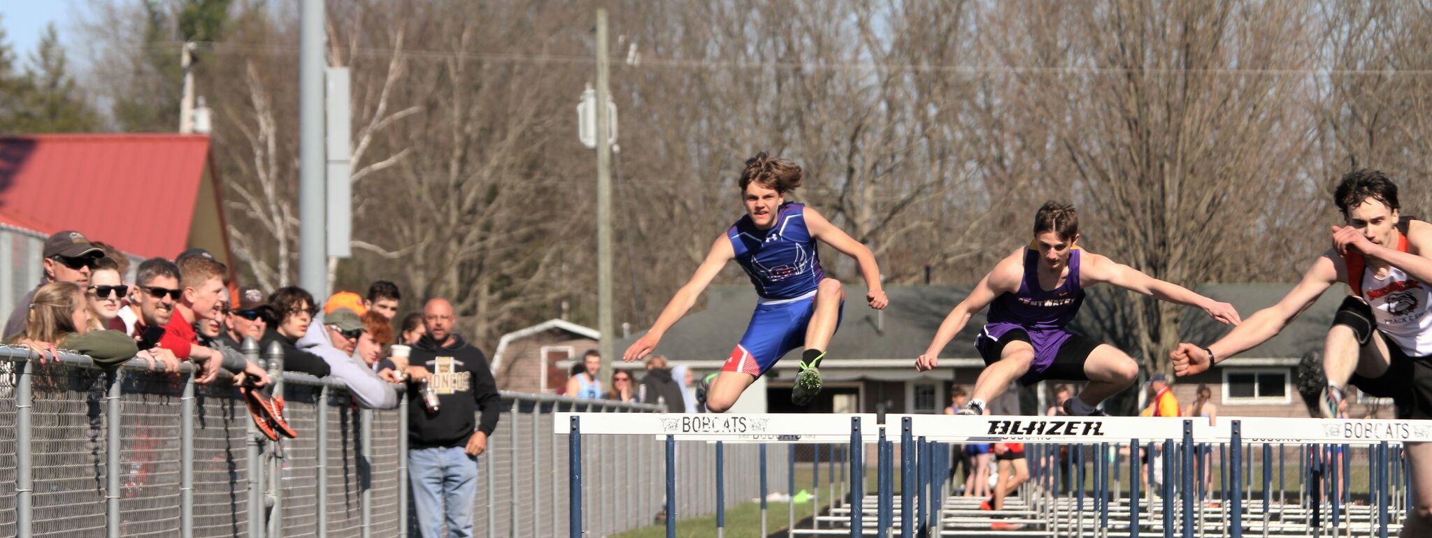 MCC track grinds through 2023 outdoor opener