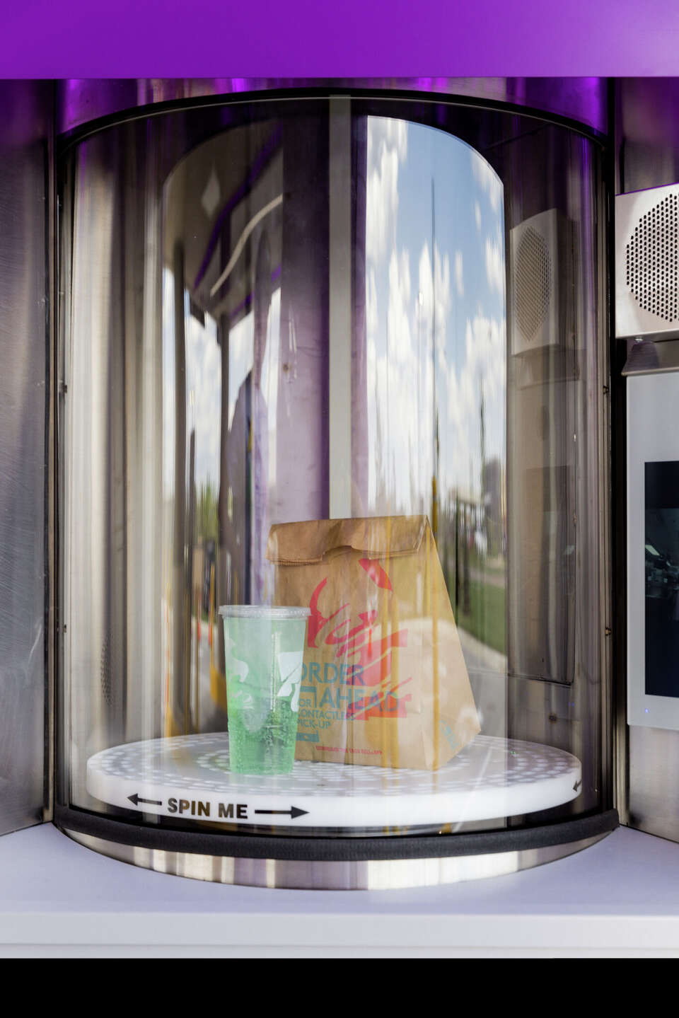 Taco Bell Defy looks like a two-story bank for tacos