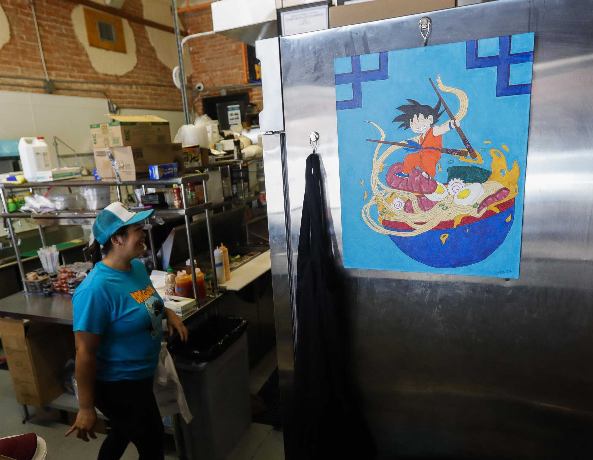 Anime bars and restaurants to visit in Houston suburbs