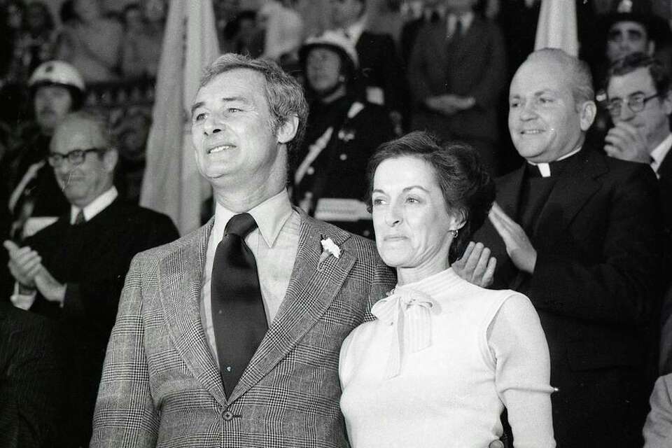 Gina Moscone, widow of assassinated S.F. Mayor George Moscone, dies