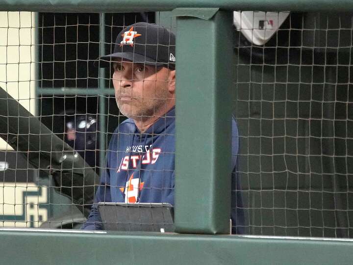 Astros' Joe Espada: Everything to know about Houston's new manager