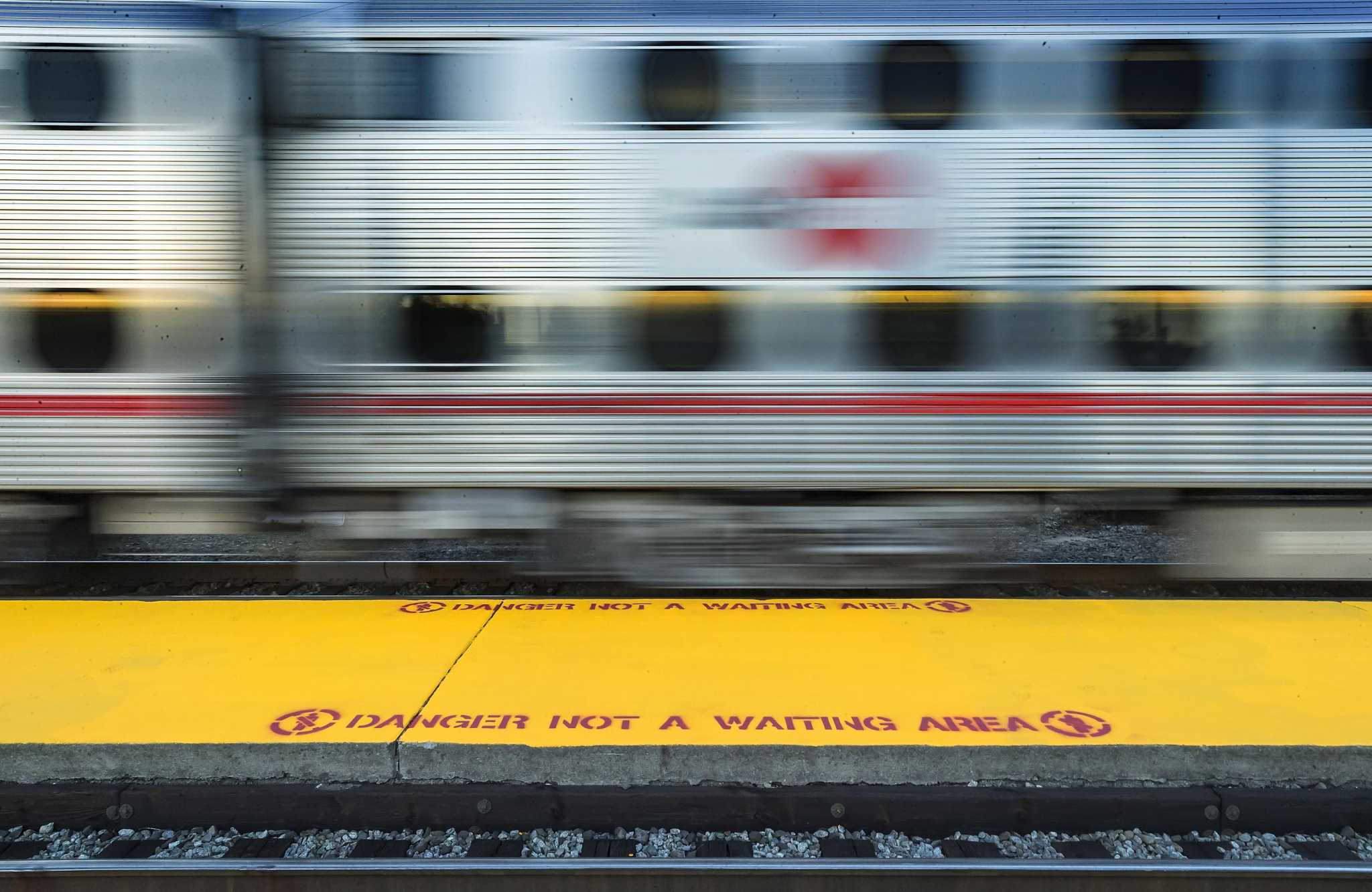 Faced with train deaths, Palo Alto might have 35% of a plan by 2027