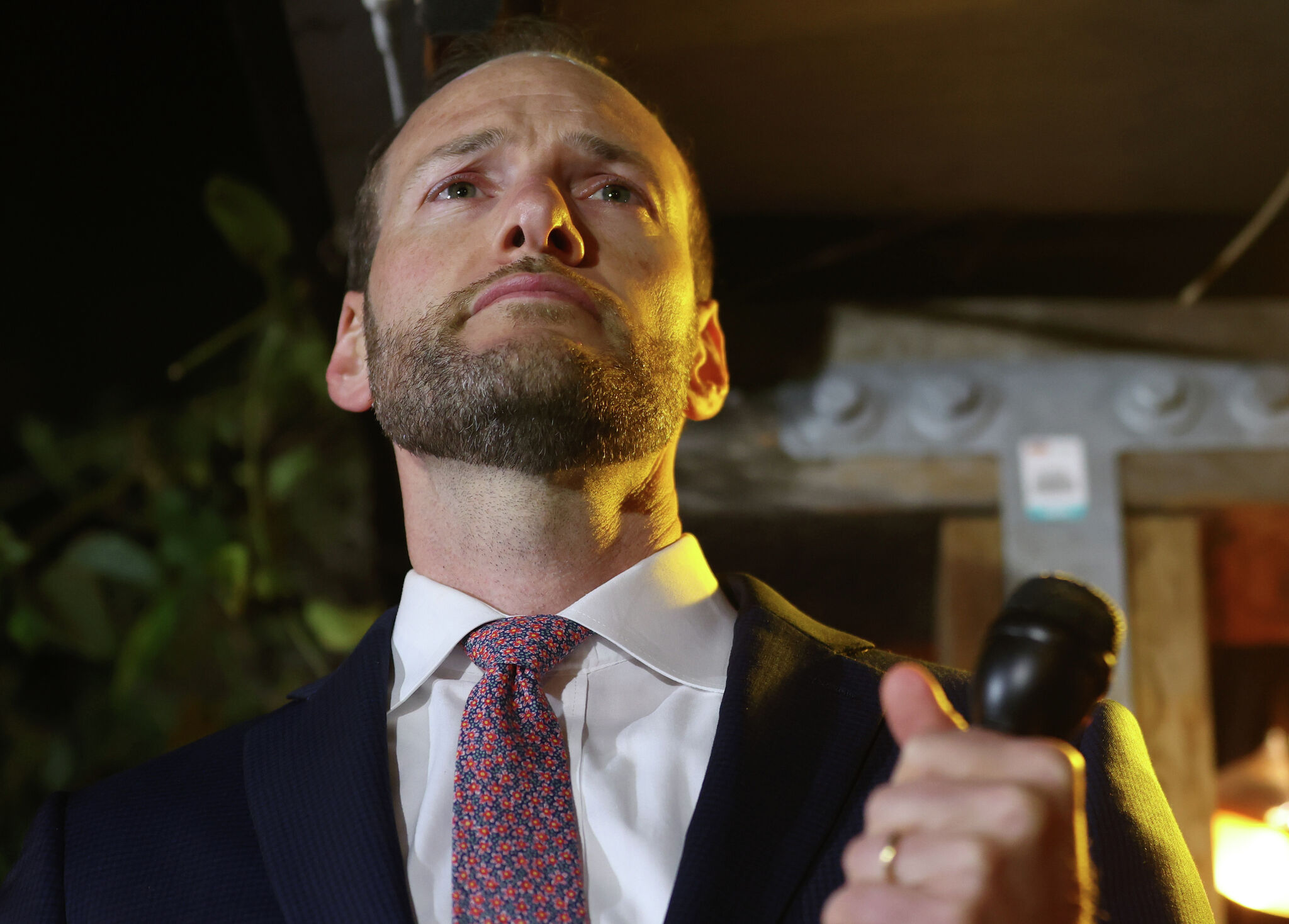 Ex-SF DA Boudin says he won't run for old job this year