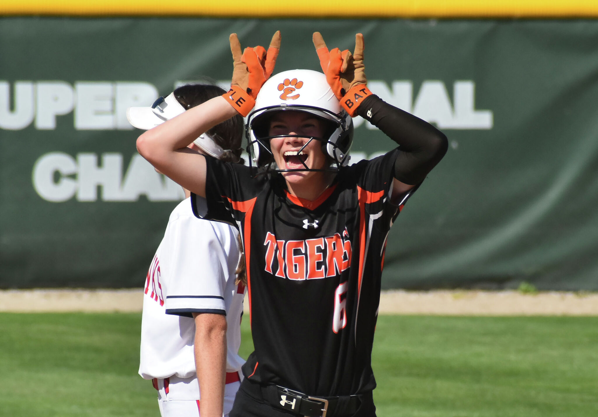 "We're here:' Edwardsville softball ready for state