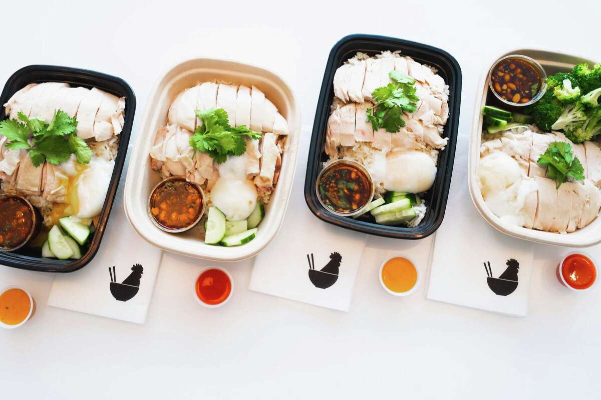 Thai-style chicken and rice brand opens first Houston location