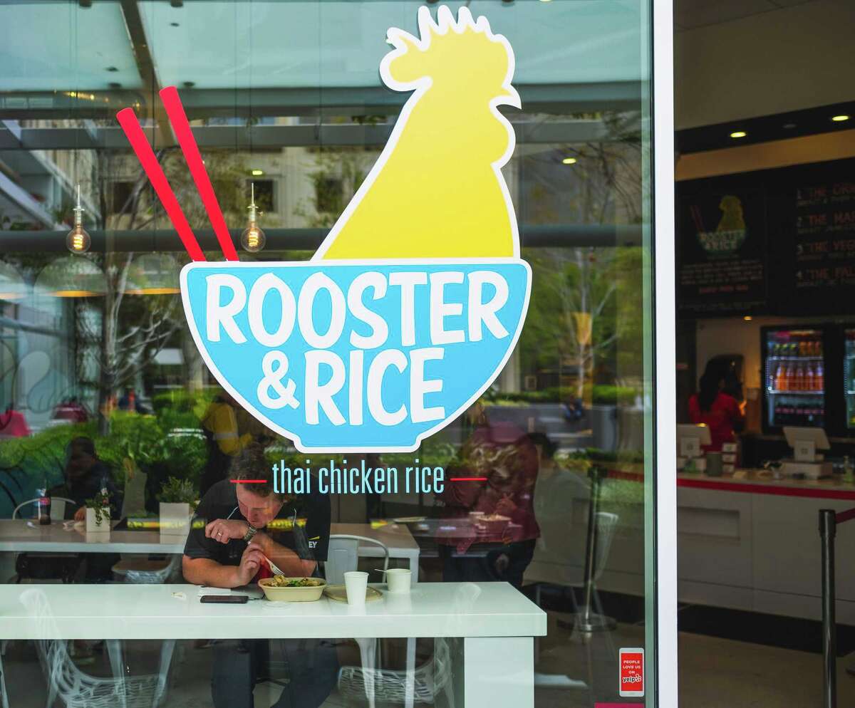 Thai-style chicken and rice brand opens first Houston location