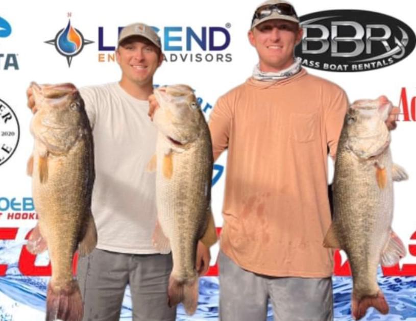 Fishing Tournament Results