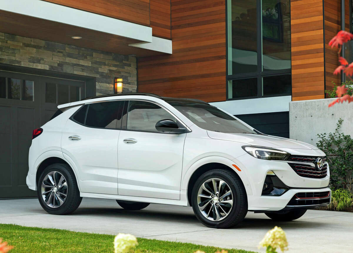 Buick’s Encore GX crossover gives consumers another compact choice