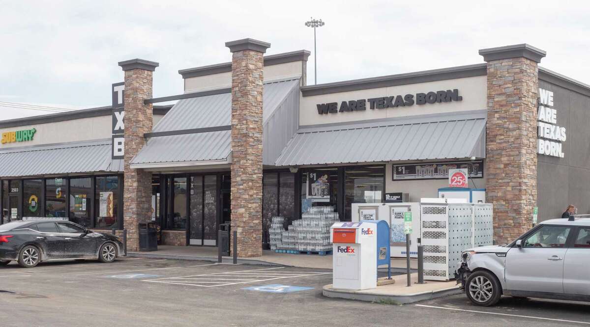 What's that going to be ... along I-20?