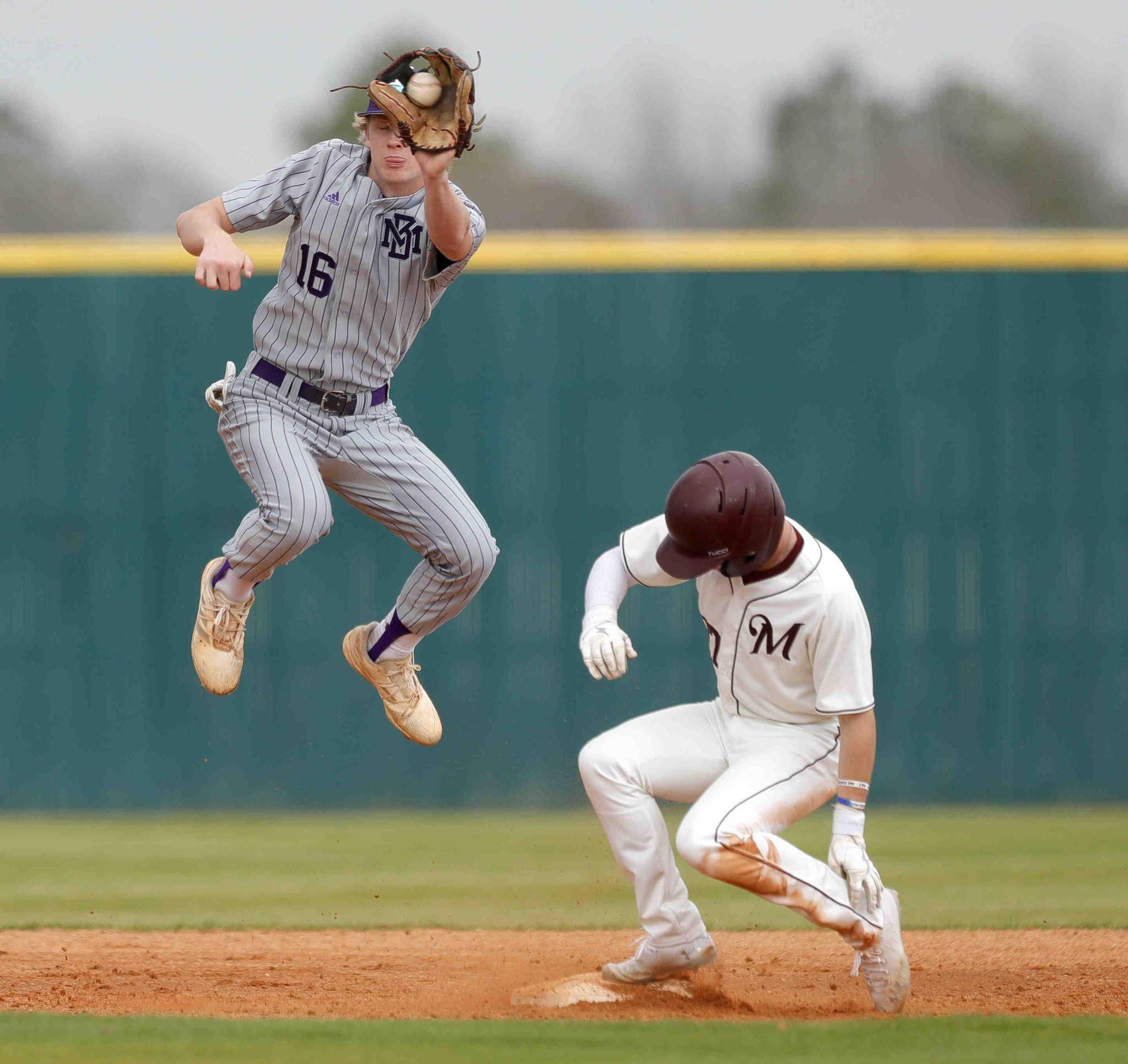 Montgomery’s Benge selected 20-5A Most Valuable Player