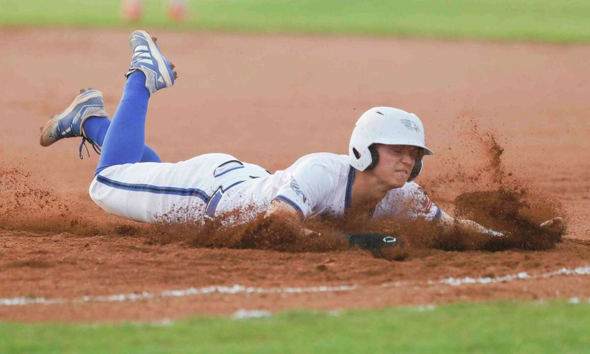 Montgomery’s Benge selected 20-5A Most Valuable Player