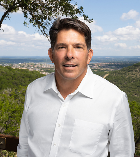Texas real estate CEO, veteran's success inspired 'life equation'