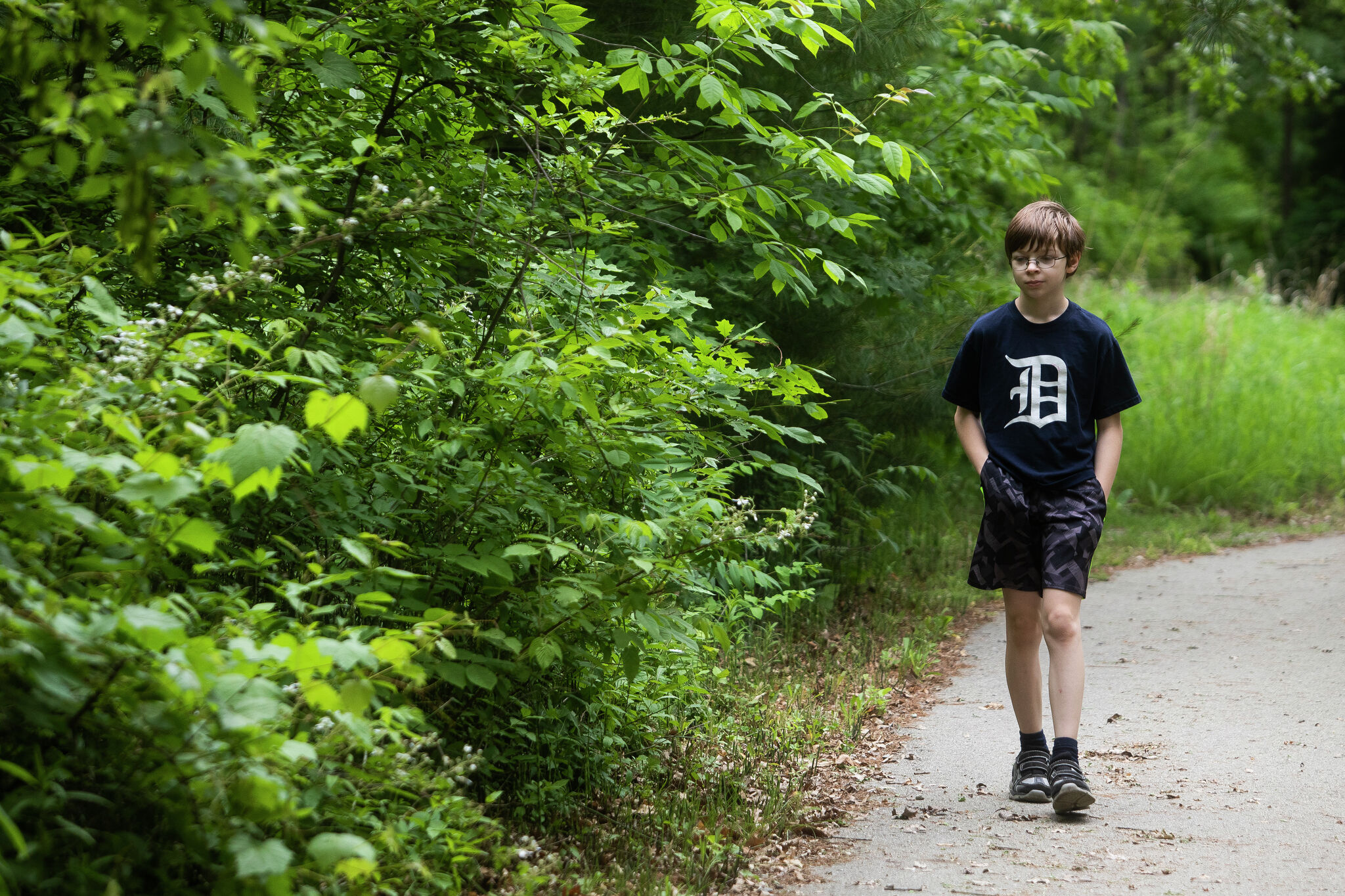 SEEN: Walk Midland program brings participants outdoors for exercise
