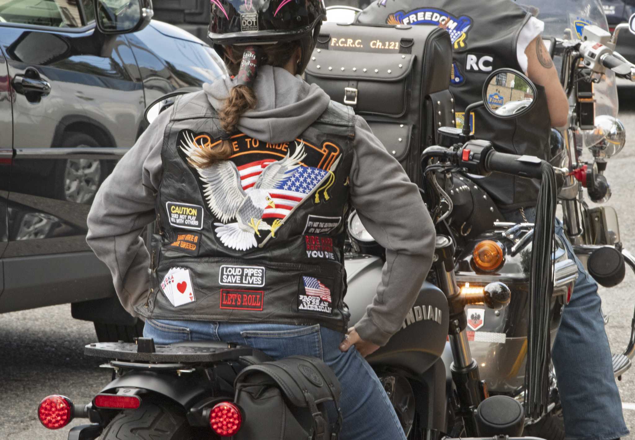 Motorcycle safety tips for drivers and riders ahead of Americade