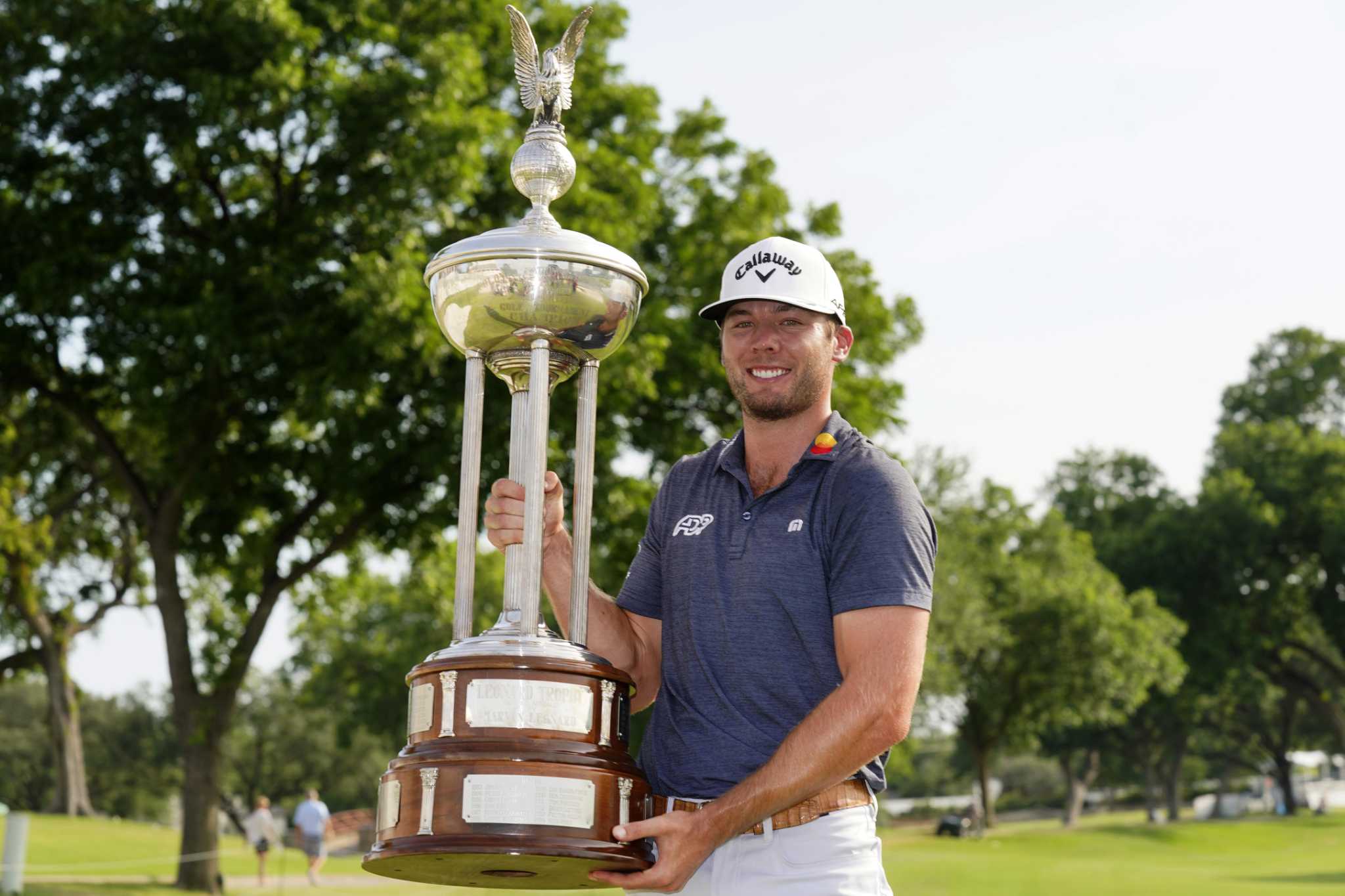 Sam Burns, Tommy Fleetwood commit to 2024 Travelers Championship