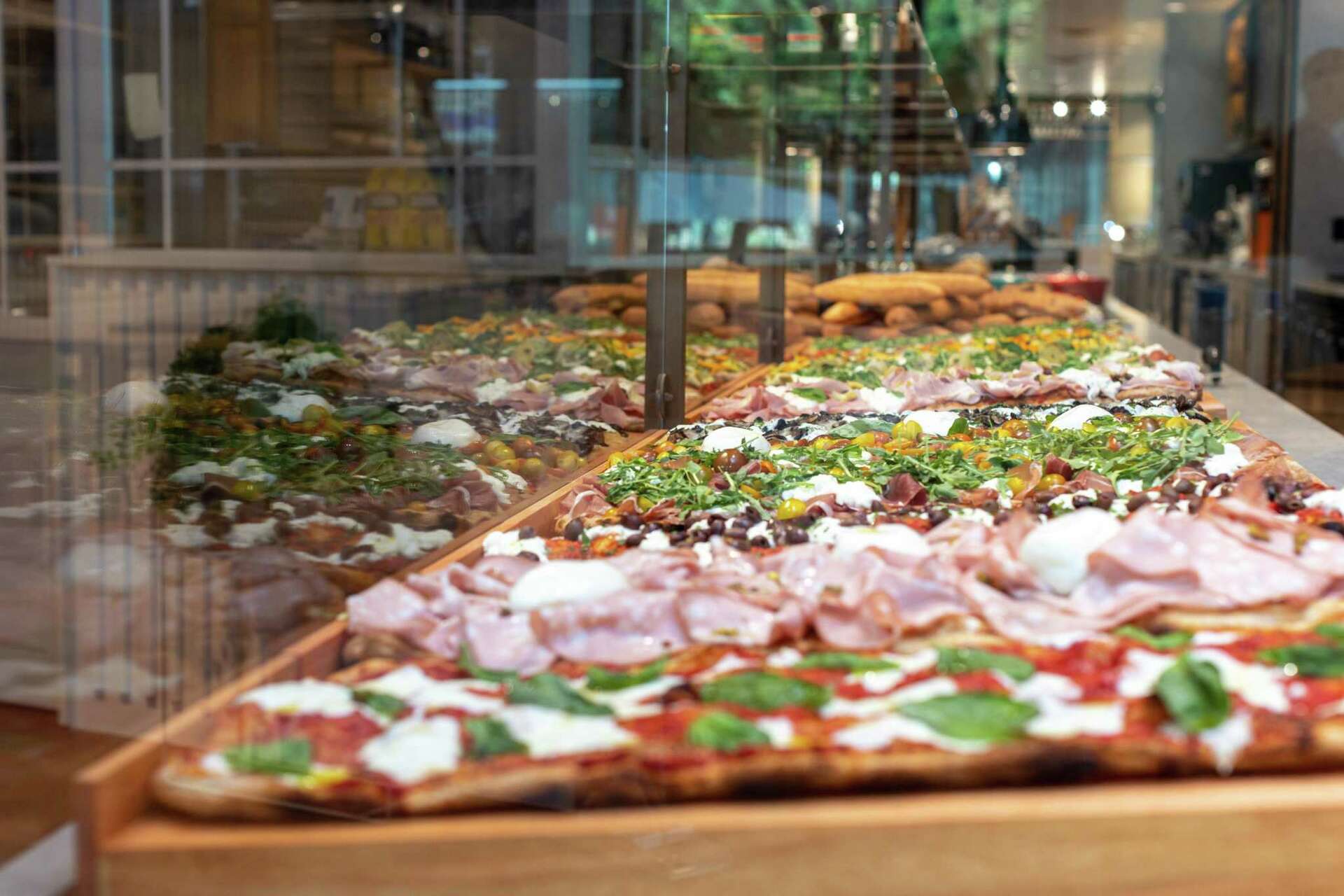 Eataly: Inside the Bay Area's vast temple of Italian food and drink