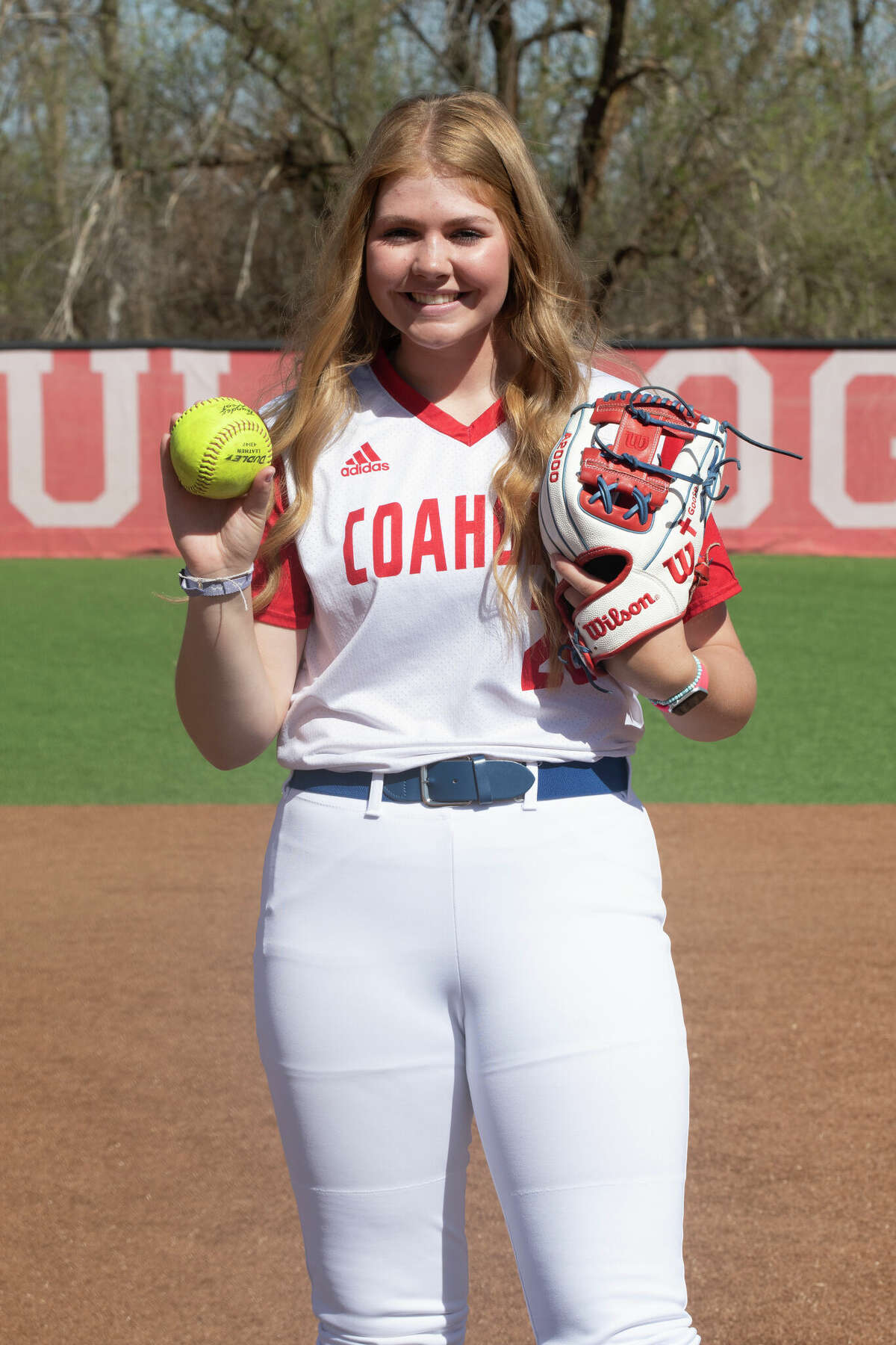 HS SOFTBALL: MHS’ Aguilar leads area athletes honored as all-state