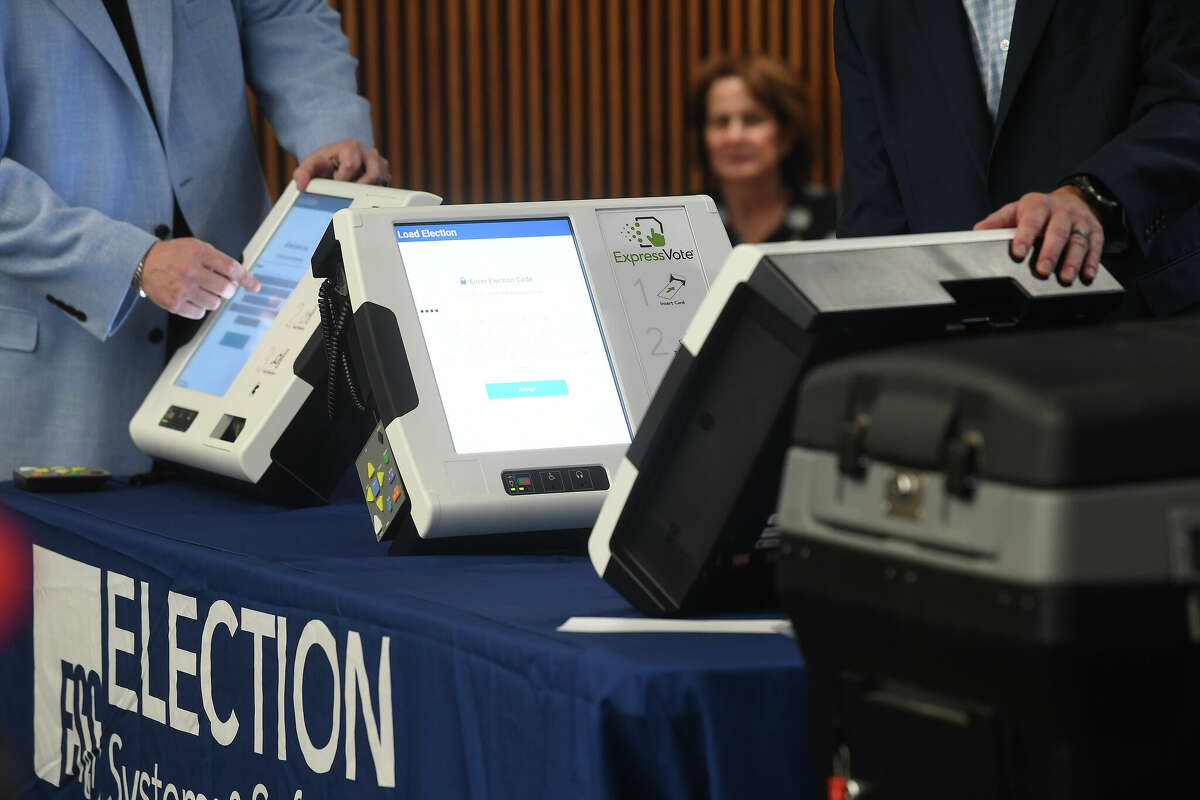 Jefferson County needs to get new voting machines by November to comply ...