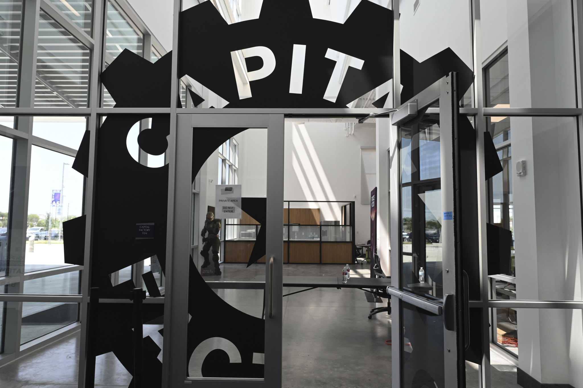 Cyber company Peraton seeks more collaboration at Port San Antonio