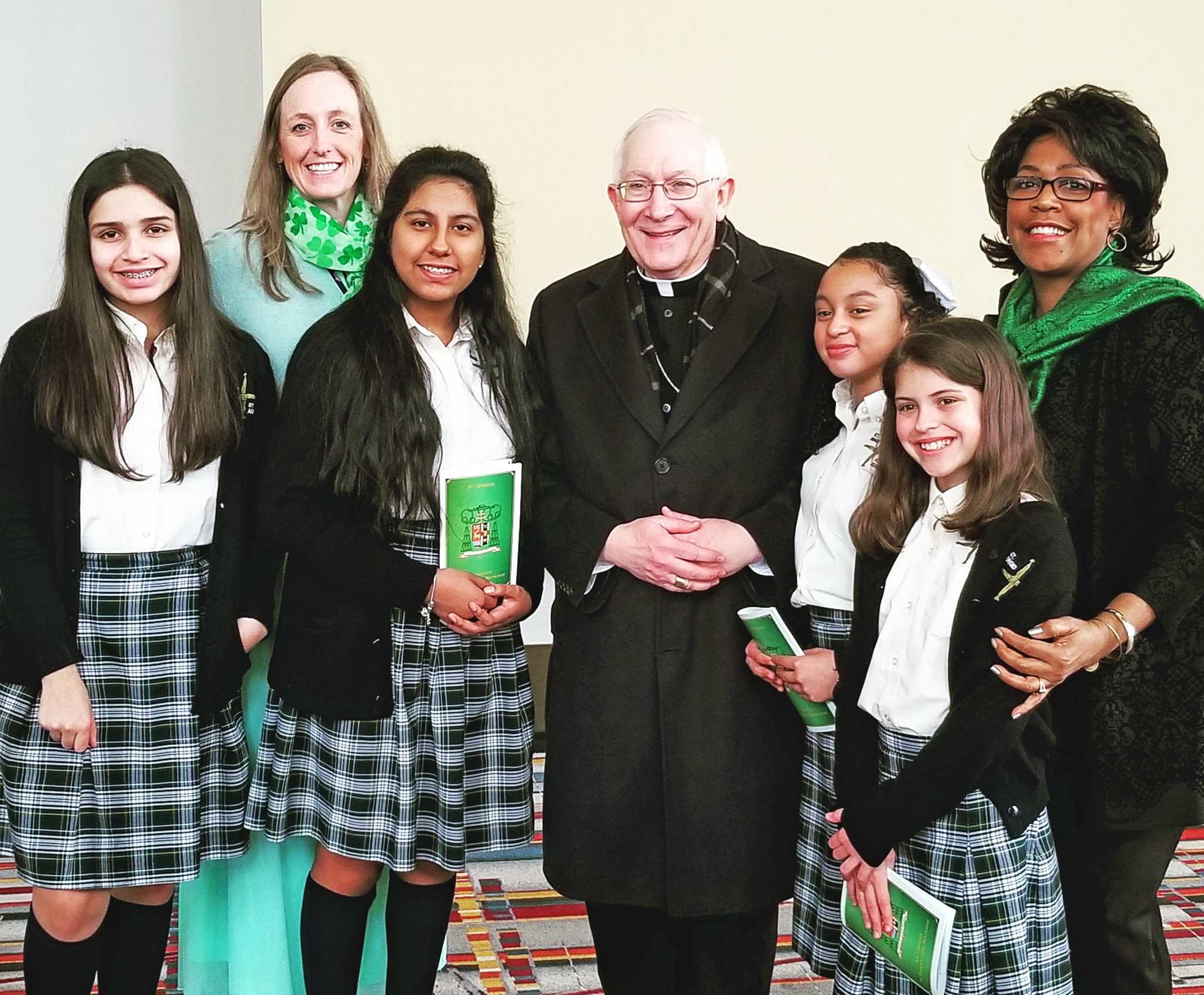 Dan Haar: Archbishop Blair embroiled in battle over fundraising for CT ...