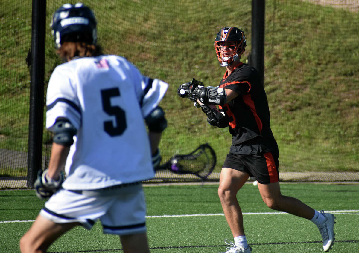 CIAC boys lacrosse top performers from Week 3