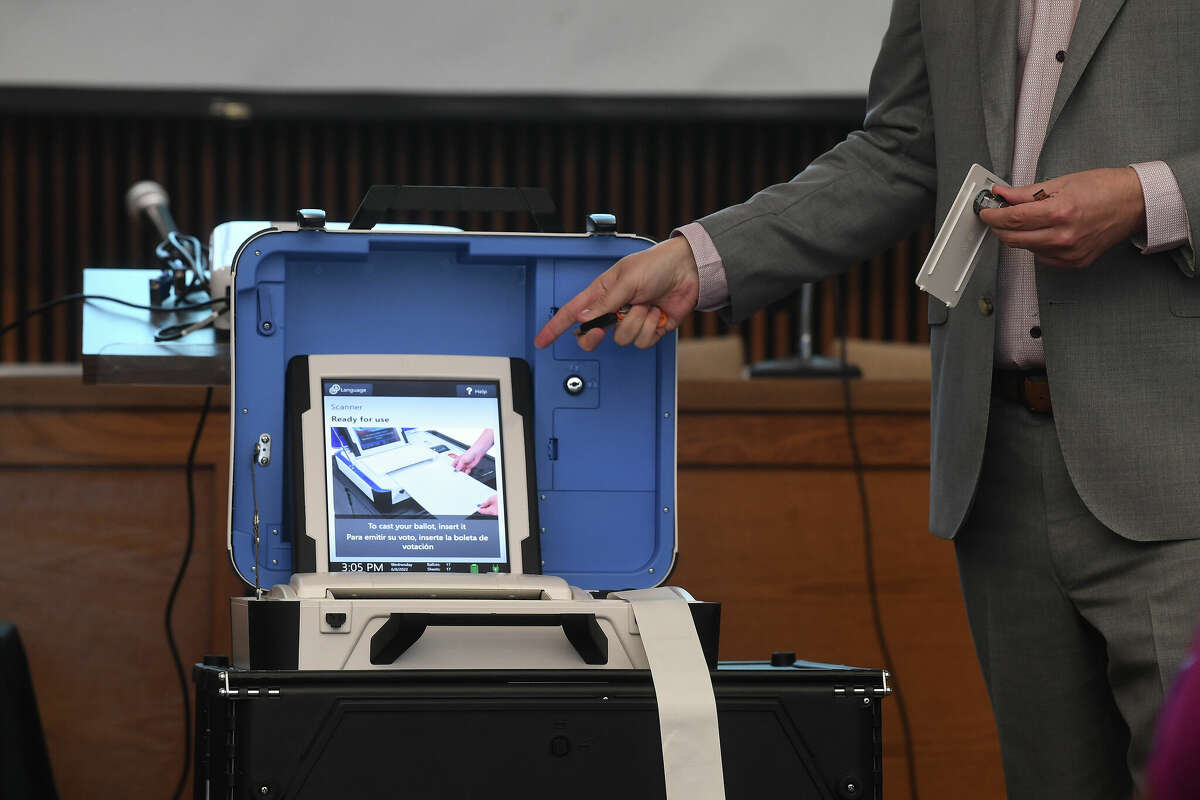 Jefferson County needs to get new voting machines by November to comply ...