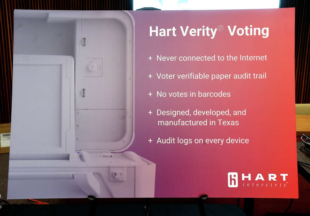 Jefferson County needs to get new voting machines by November to comply ...