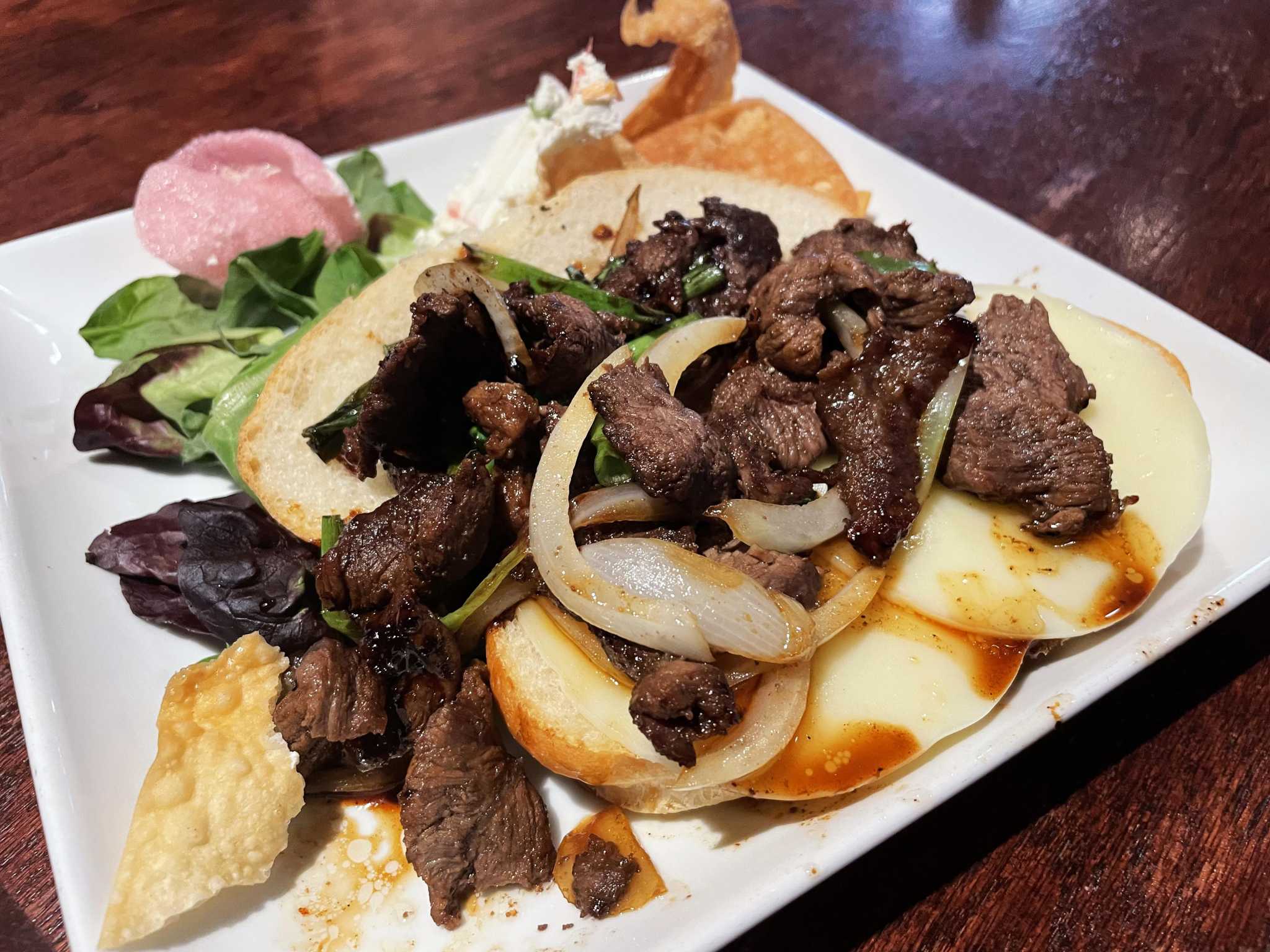 Pacific Moon making one of San Antonio’s best steak sandwiches