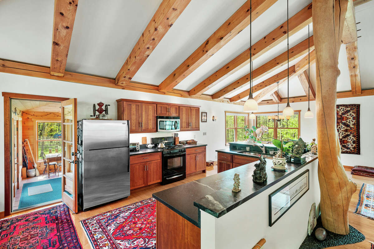 House of the Week: 'Haiku House' in Rensselaerville