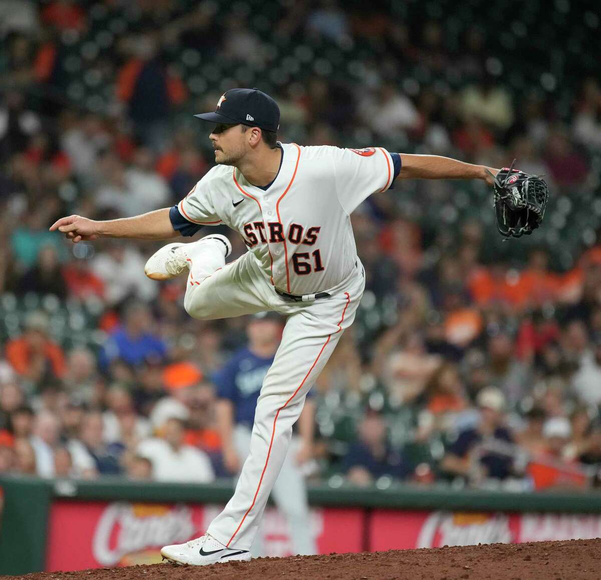 Houston Astros: José Urquidy struggles in loss to Mariners