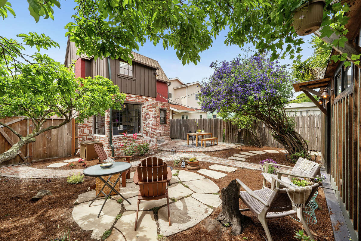 Berkeley's historic Troll House is for sale for $899,000