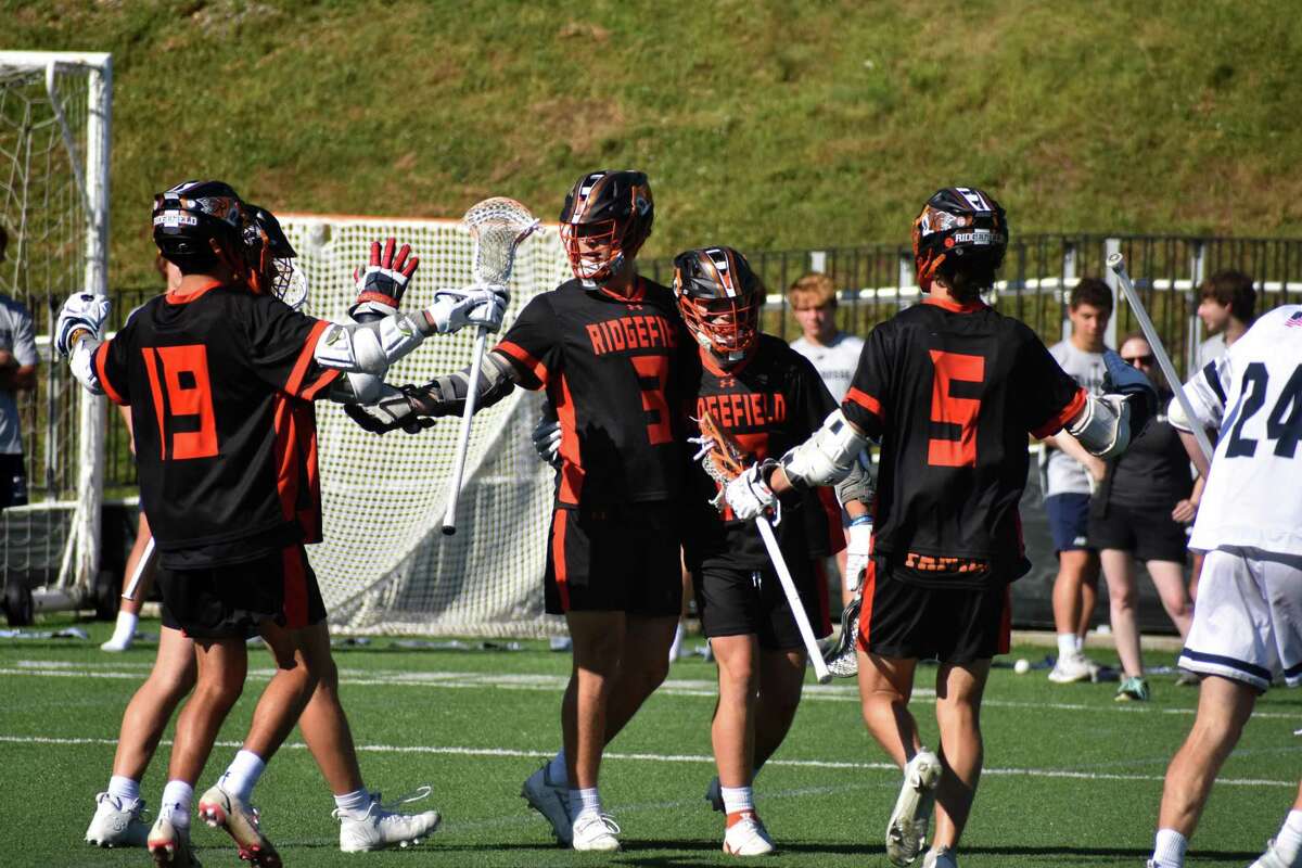 Tyler Clark’s overtime goal lifts Staples boys lacrosse over Ridgefield ...