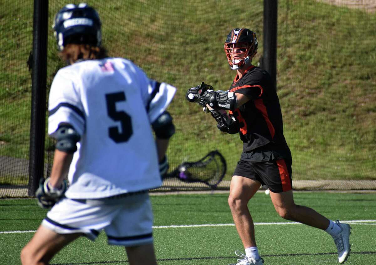 Tyler Clark’s overtime goal lifts Staples boys lacrosse over Ridgefield ...